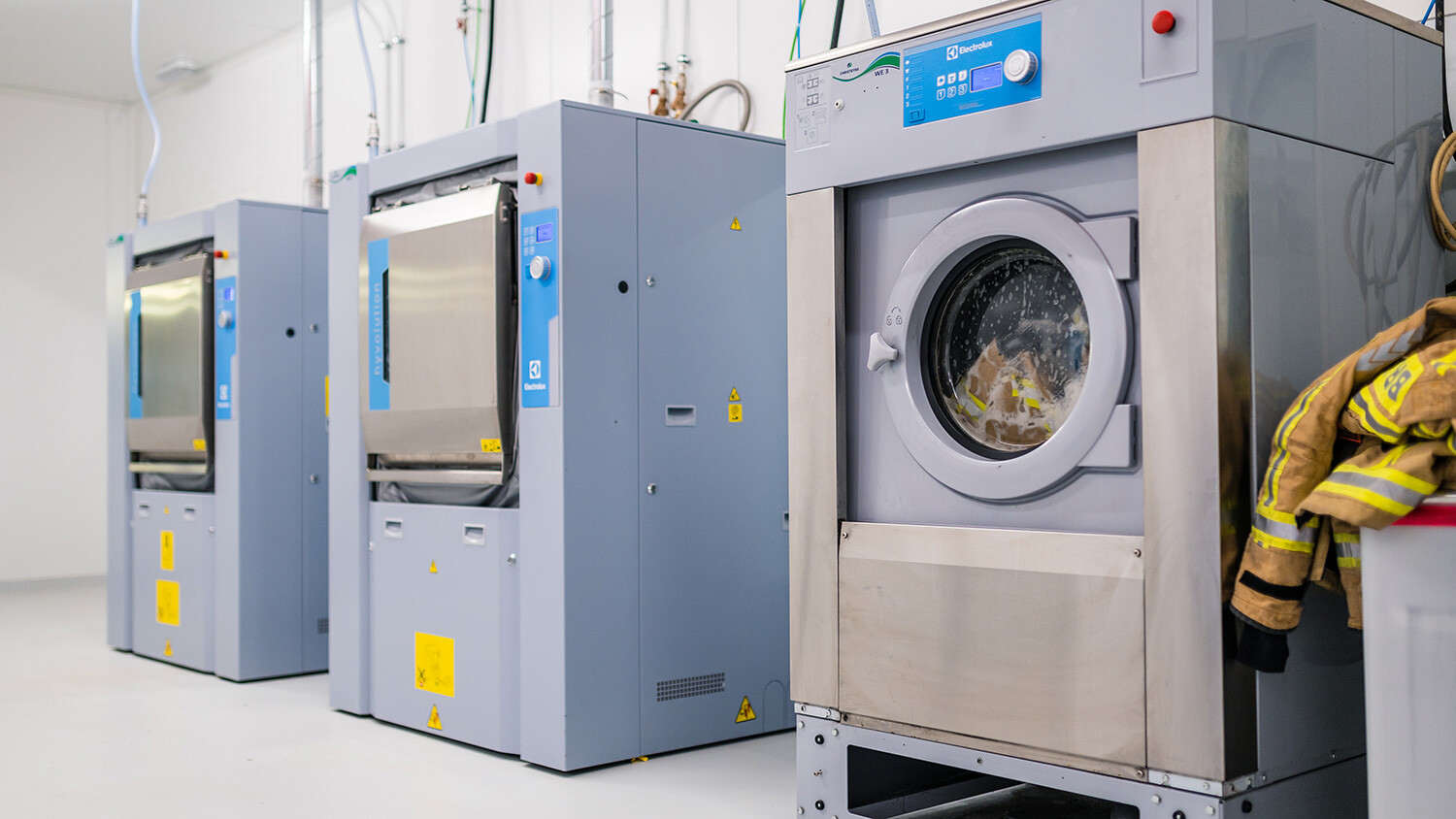 Decontex LCO2 -dekontaminaatio